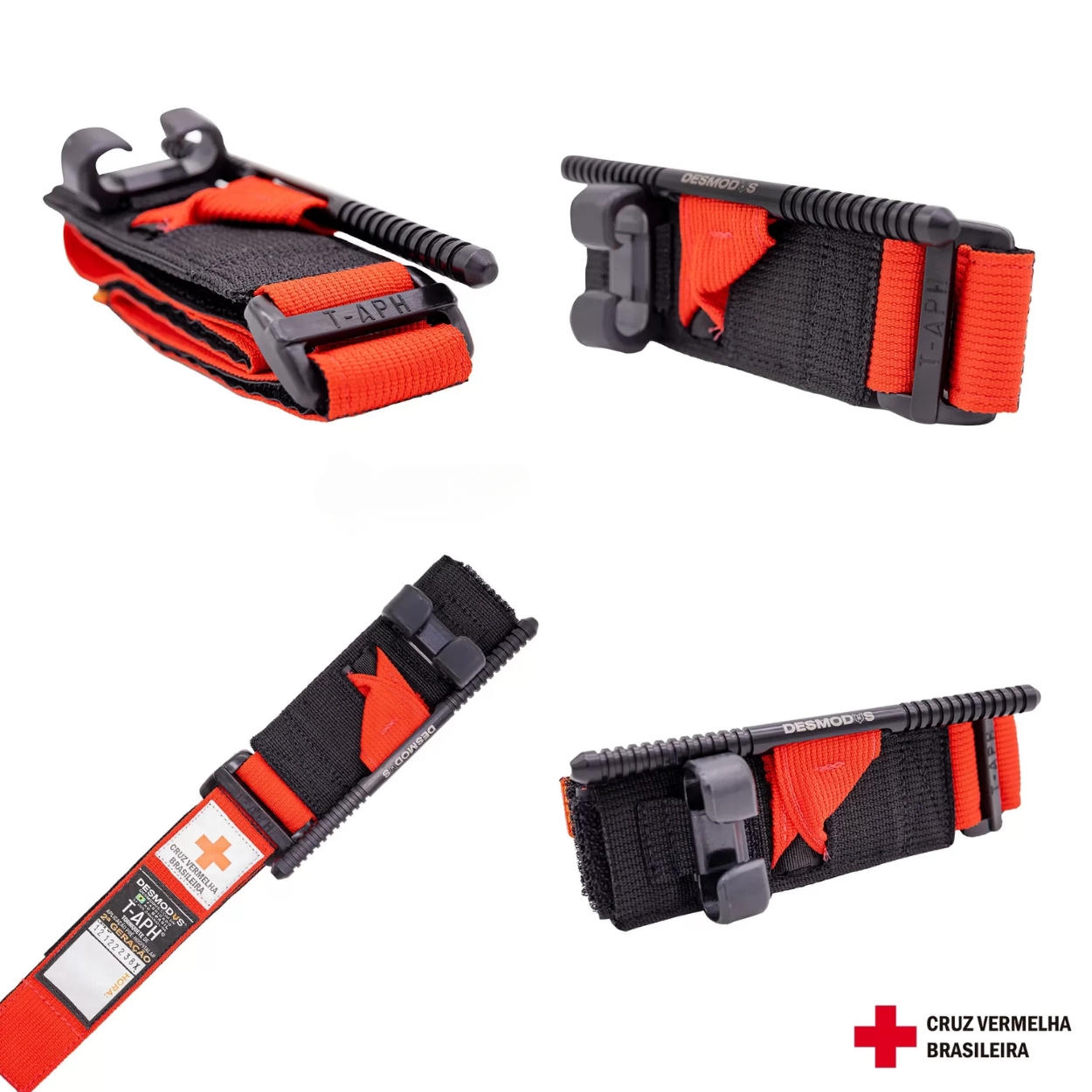 Torniquete Profissional T-APH Desmodus - LOJA WWART - Tático Militar | Airsoft | Aventura ...