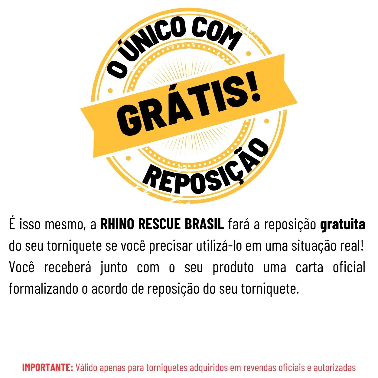 Kit APH Profissional Completo Rhino Rescue iFAK 1 - LOJA WWART - Tático ...