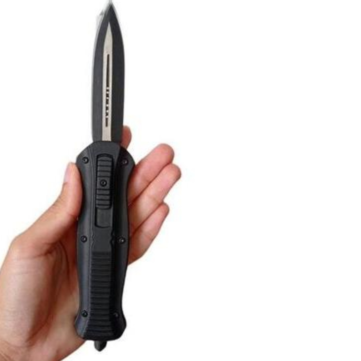 Canivete Automatico Abre e Fecha Lâmina Frontal - LOJA WWART - Tático ...