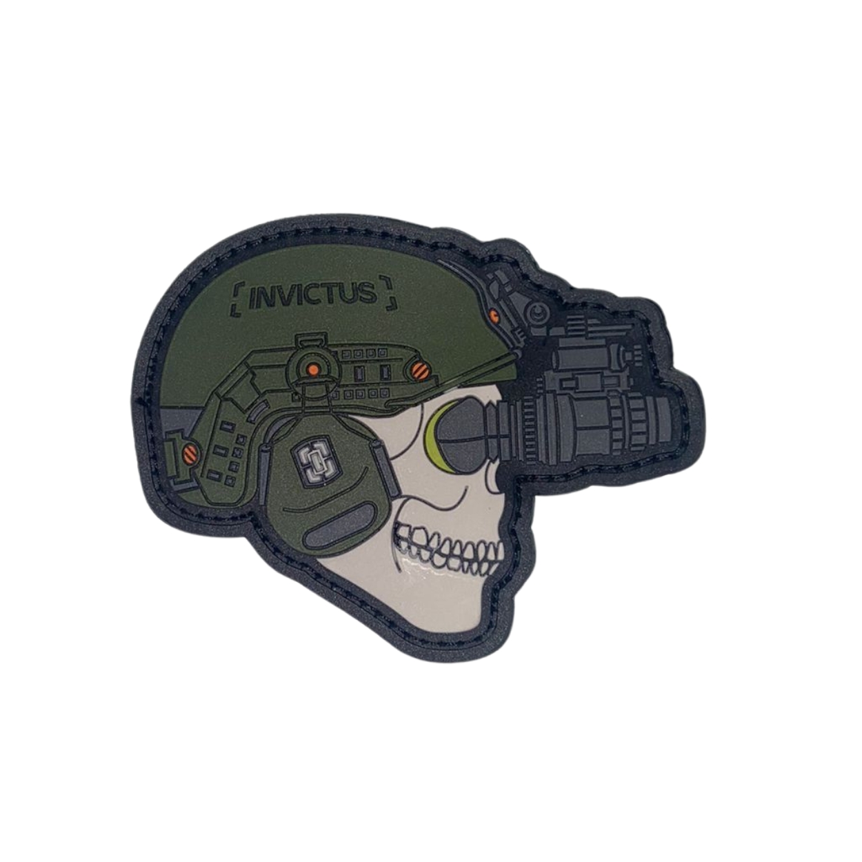 Patch Invictus Night Vision - Item Grátis - LOJA WWART - Tático Militar ...
