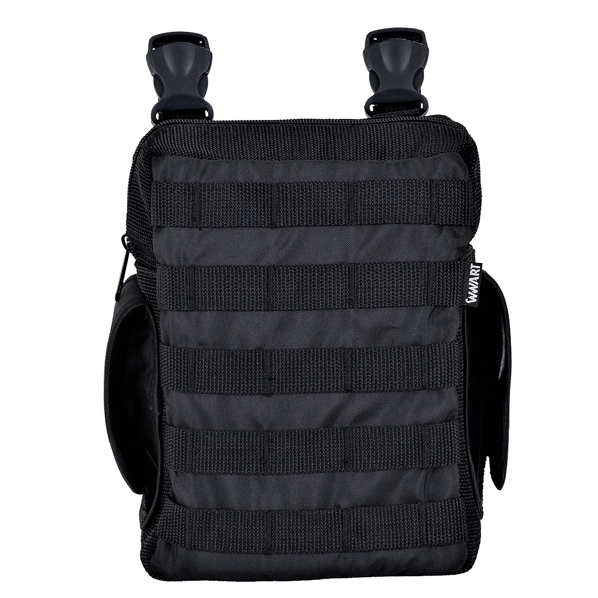 Kit Tático Operacional 3: Coldre Robocop + Bornal Tático Modular + Cinto NA - LOJA WWART ...