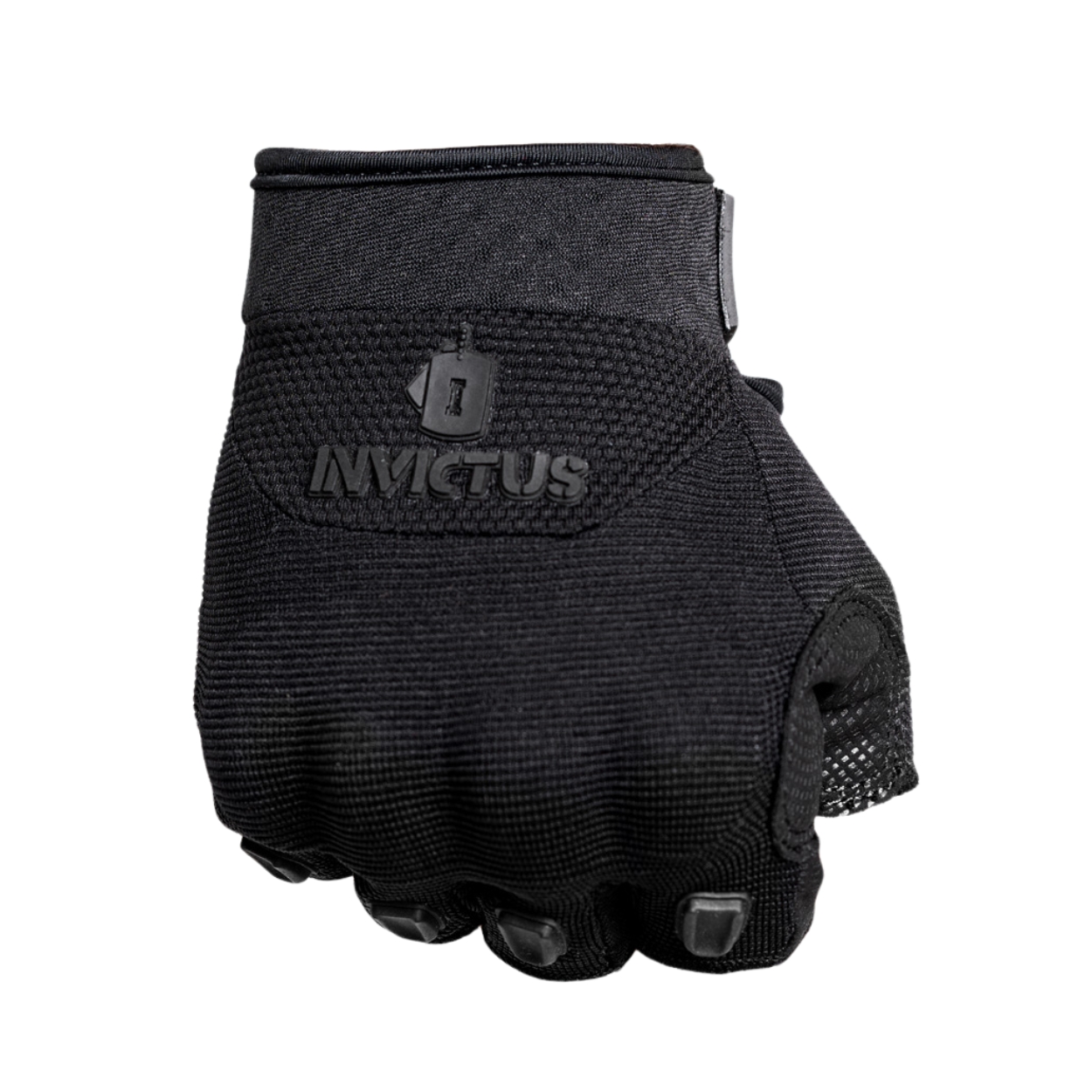 Luva Tática Invictus Meio dedo Bunker Fingerless - Preta - LOJA WWART ...