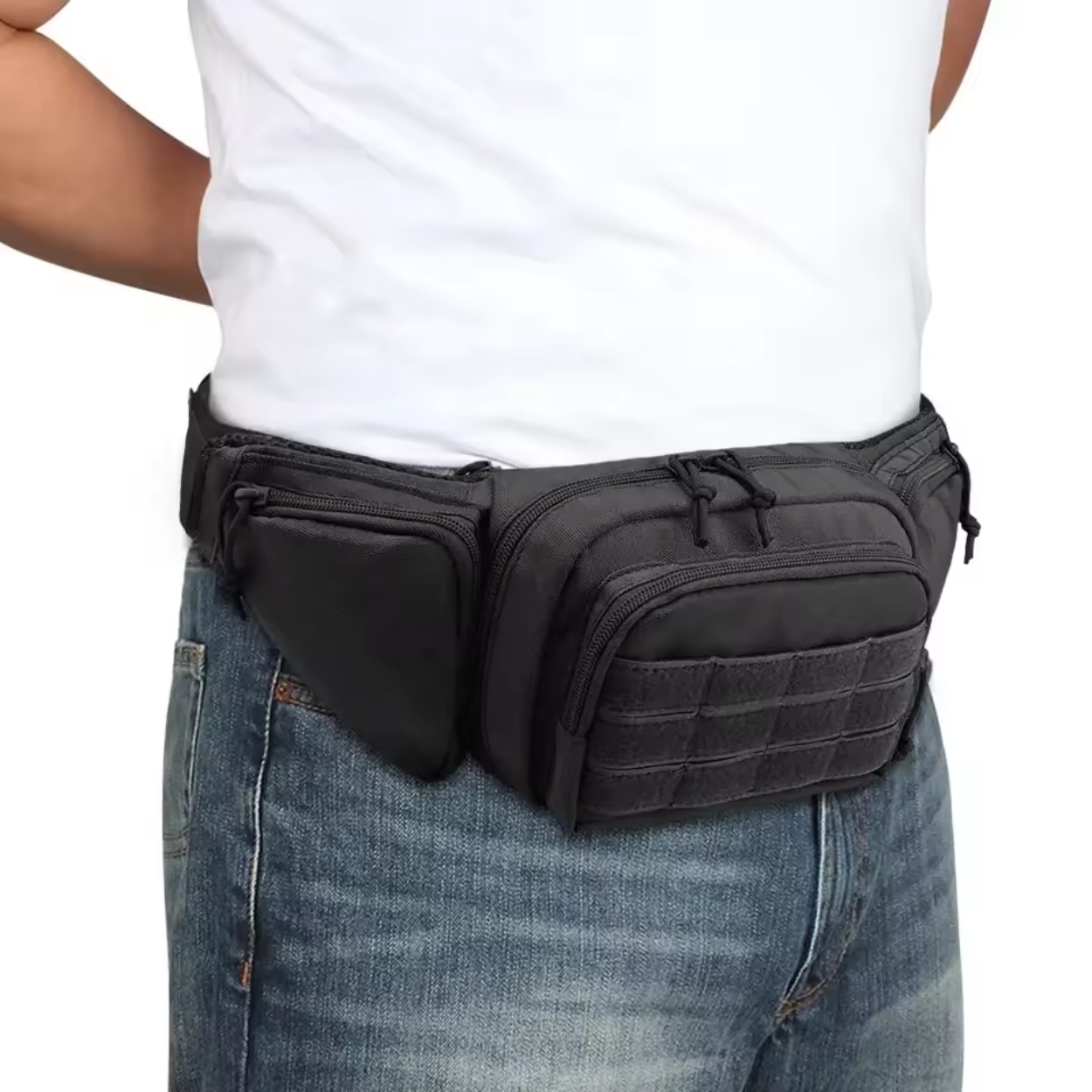 Pochete Cinturão 900D com Coldre e Porta Carregador - LOJA WWART ...