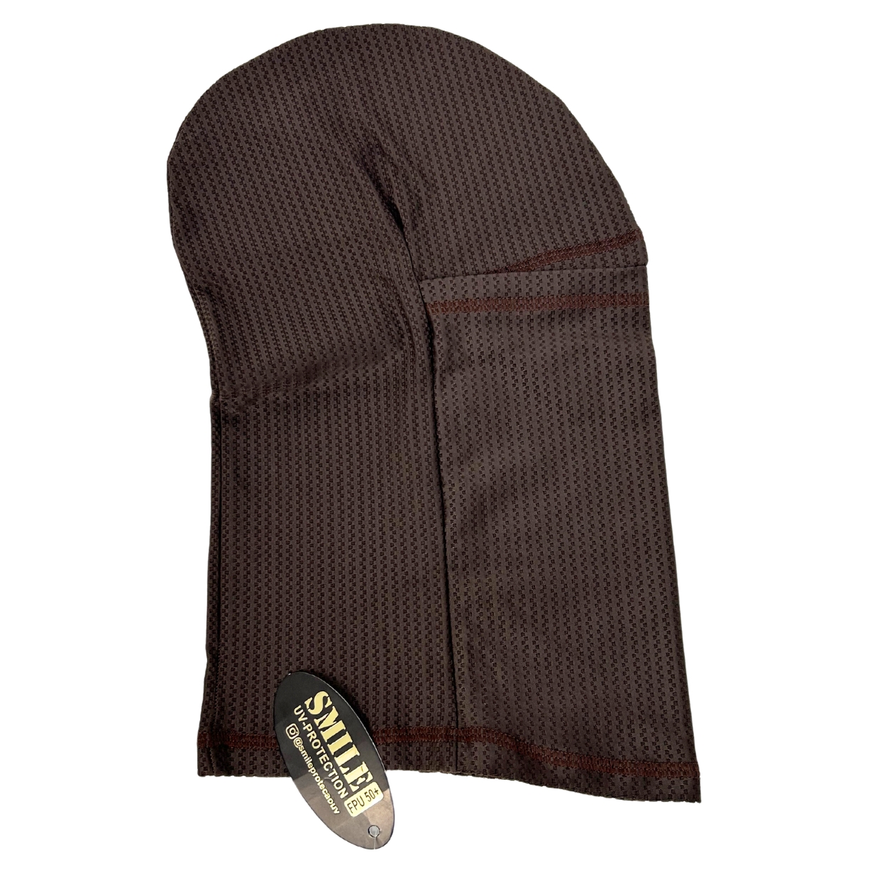 Balaclava Tática Militar SMILE Proteção UV+ MARROM - LOJA WWART ...