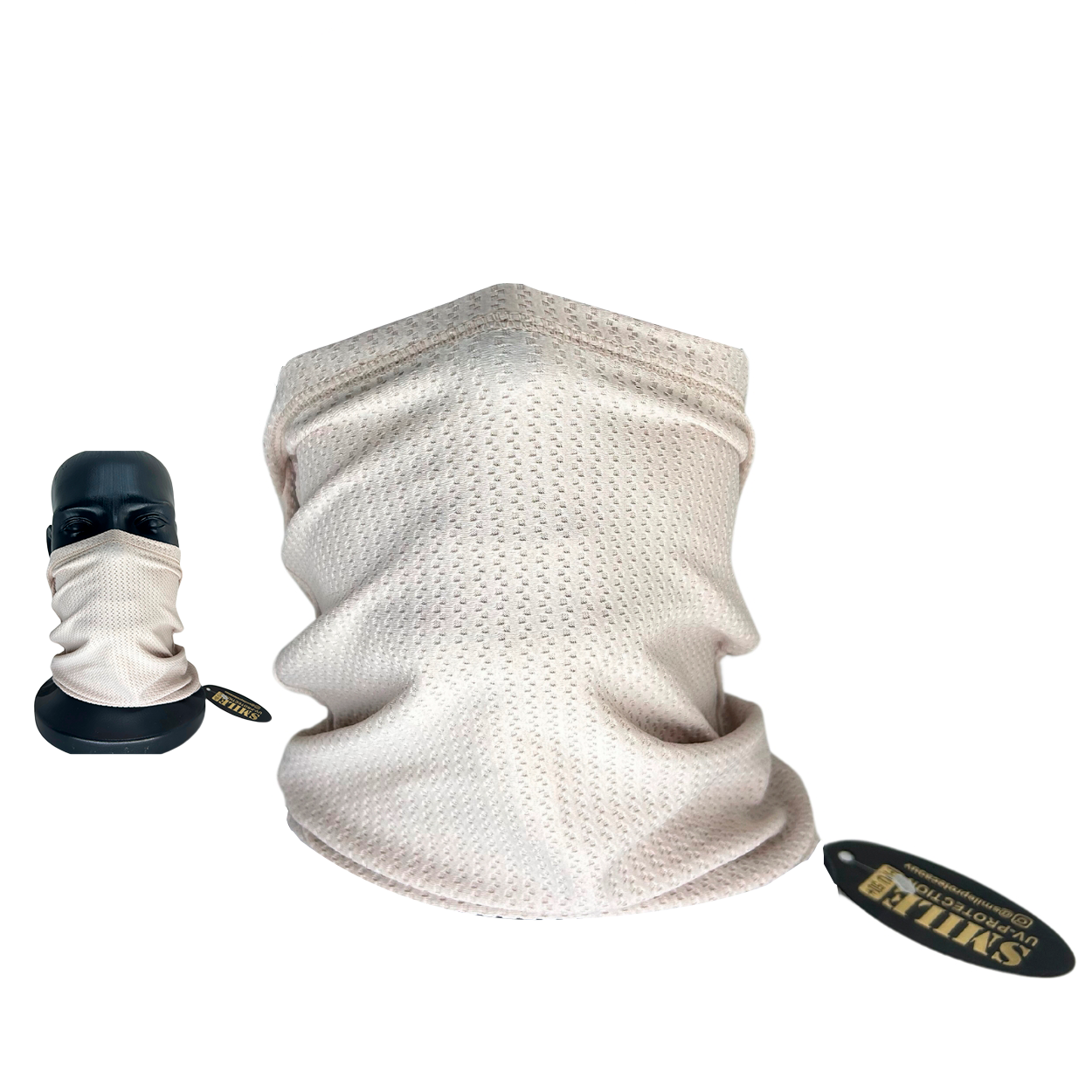 Balaclava Tática Militar SMILE Proteção UV Tan/Bege - LOJA WWART ...