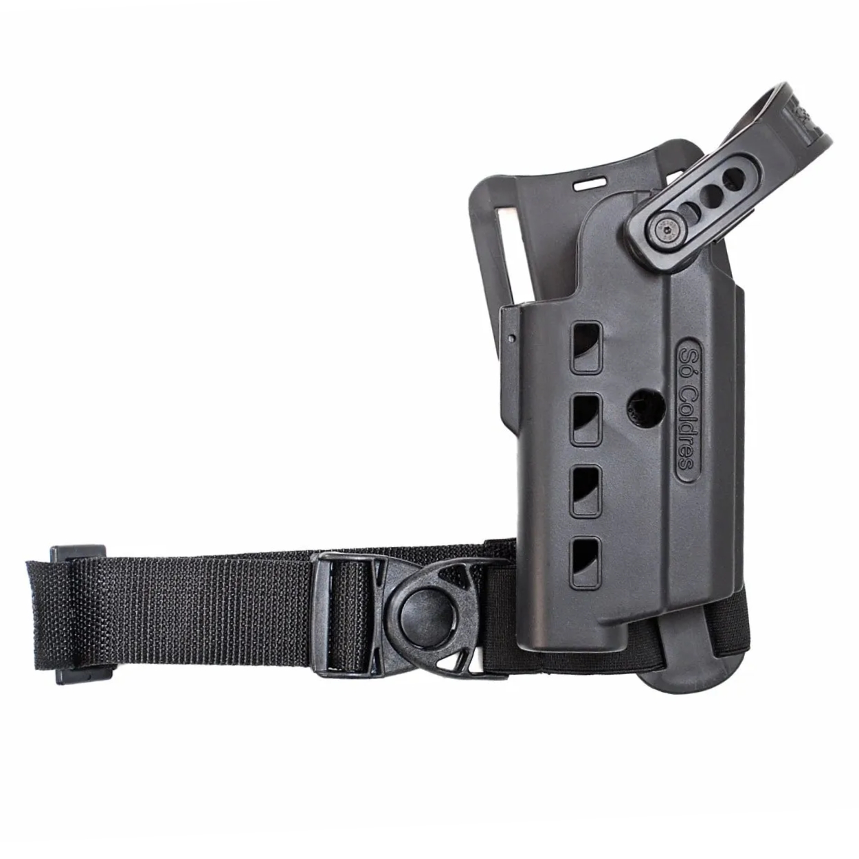 Coldre Universal de Polímero para Armas com Lanterna - SC181 - LOJA ...