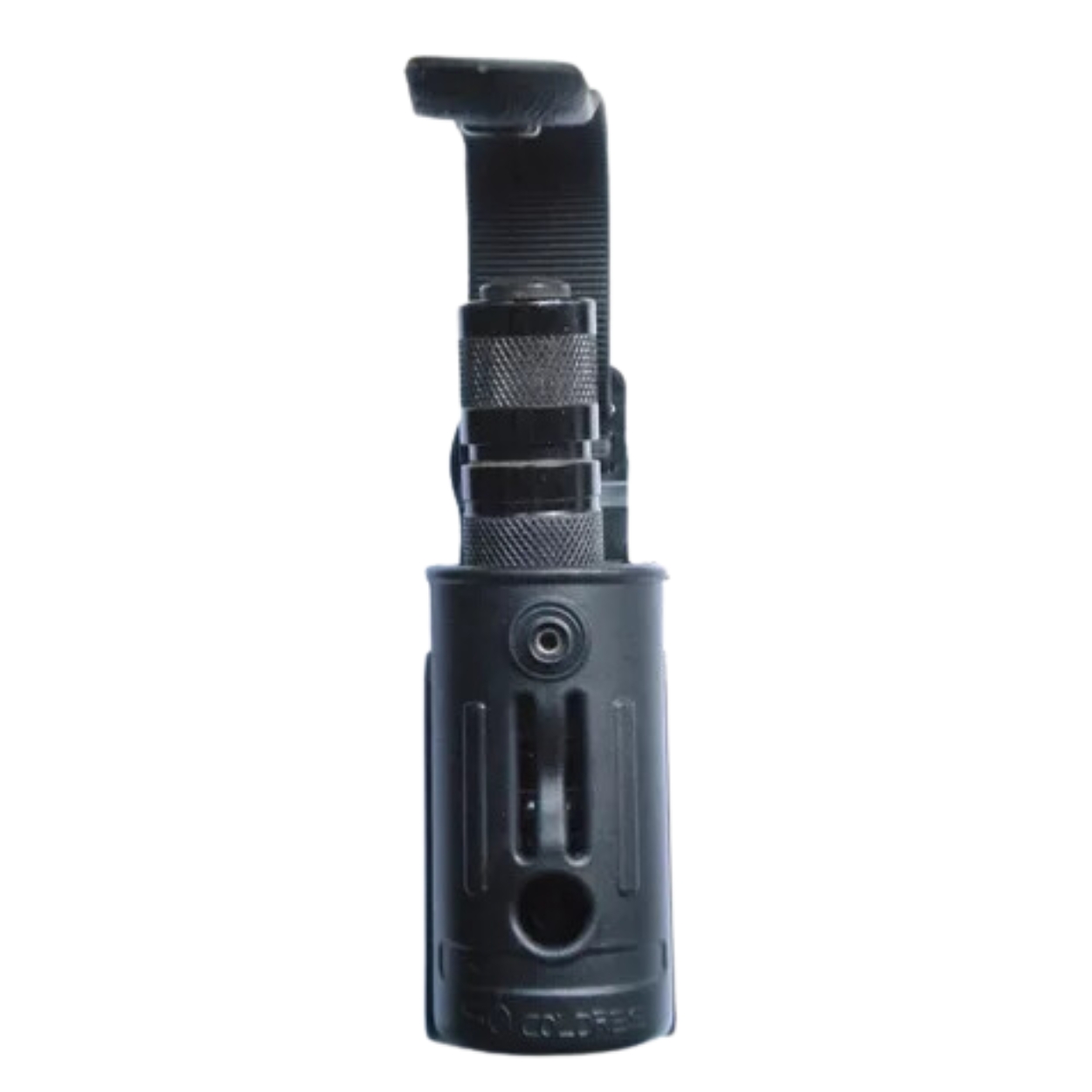 Porta lanterna em Polímero Só coldres SC016 - LOJA WWART - Tático Militar | Airsoft | Aventura ...