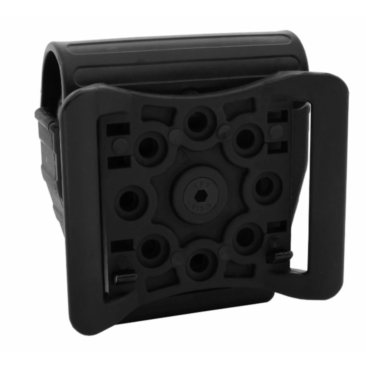 Porta Algemas Universal Bélica Tab Lock Passador - Preto - LOJA WWART ...