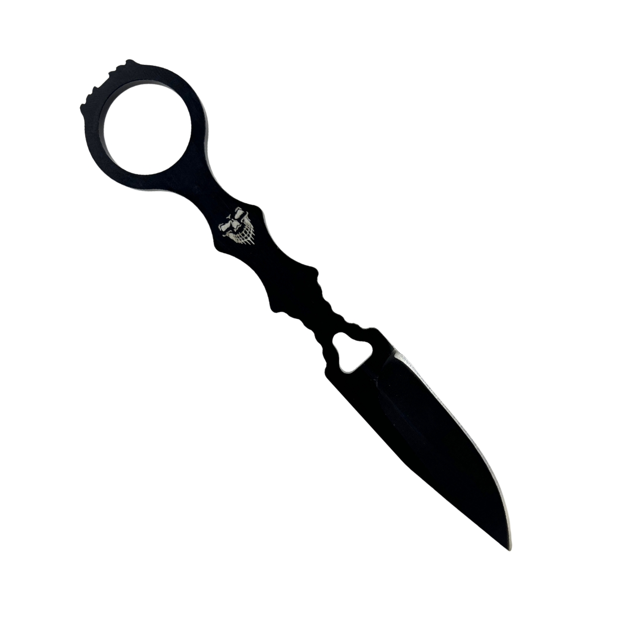 Faca tática Stealth compacta com anel de retenção - LOJA WWART - Tático ...