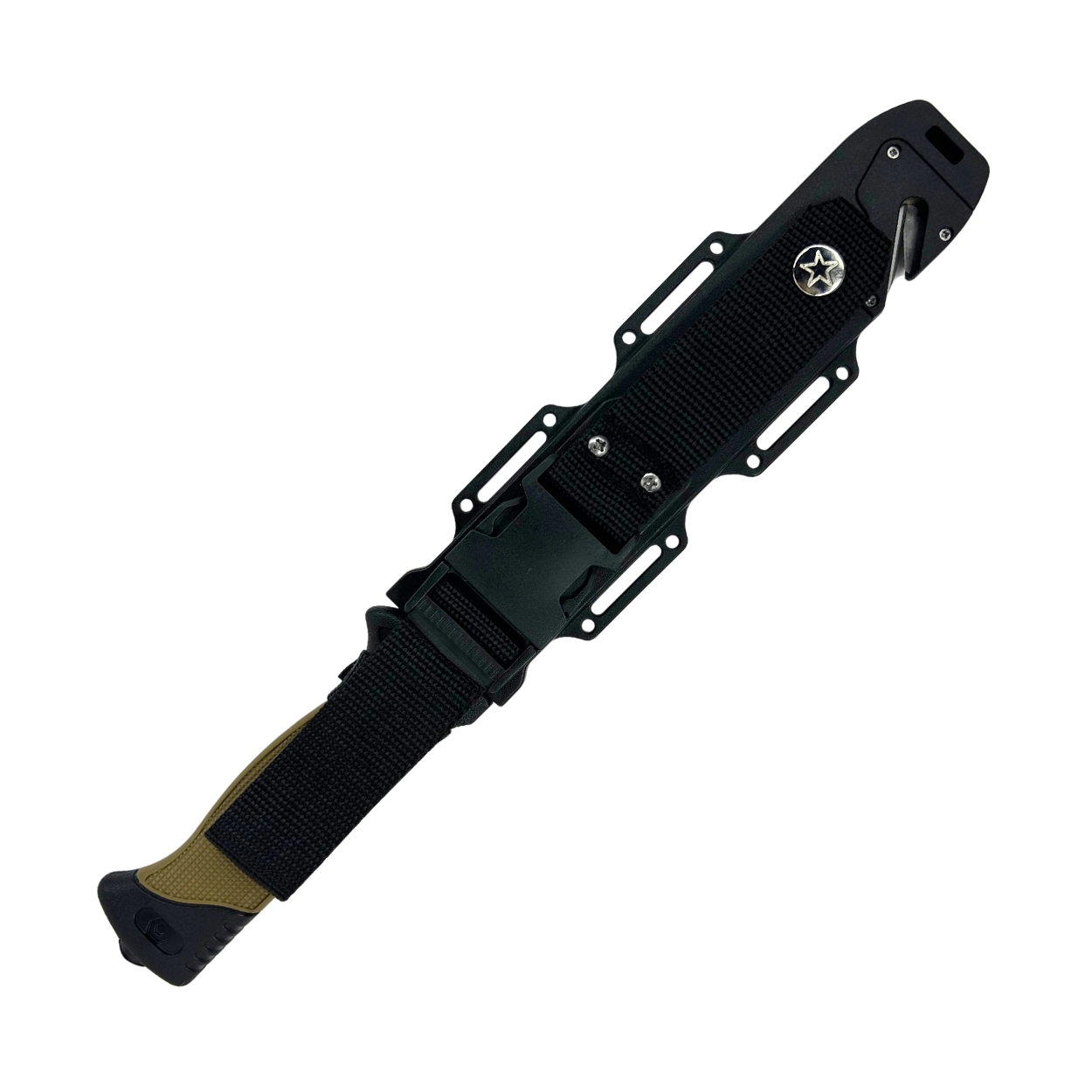 Faca Tática Survivor AK-47 com Bainha Multifuncional - LOJA WWART ...