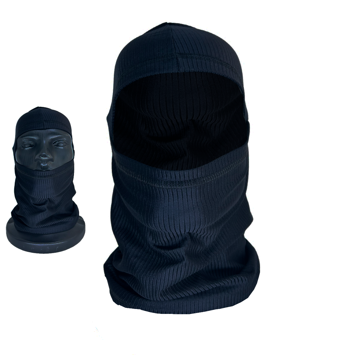 Balaclava Tática Militar SMILE Proteção UV+ Preta - LOJA WWART - Tático ...