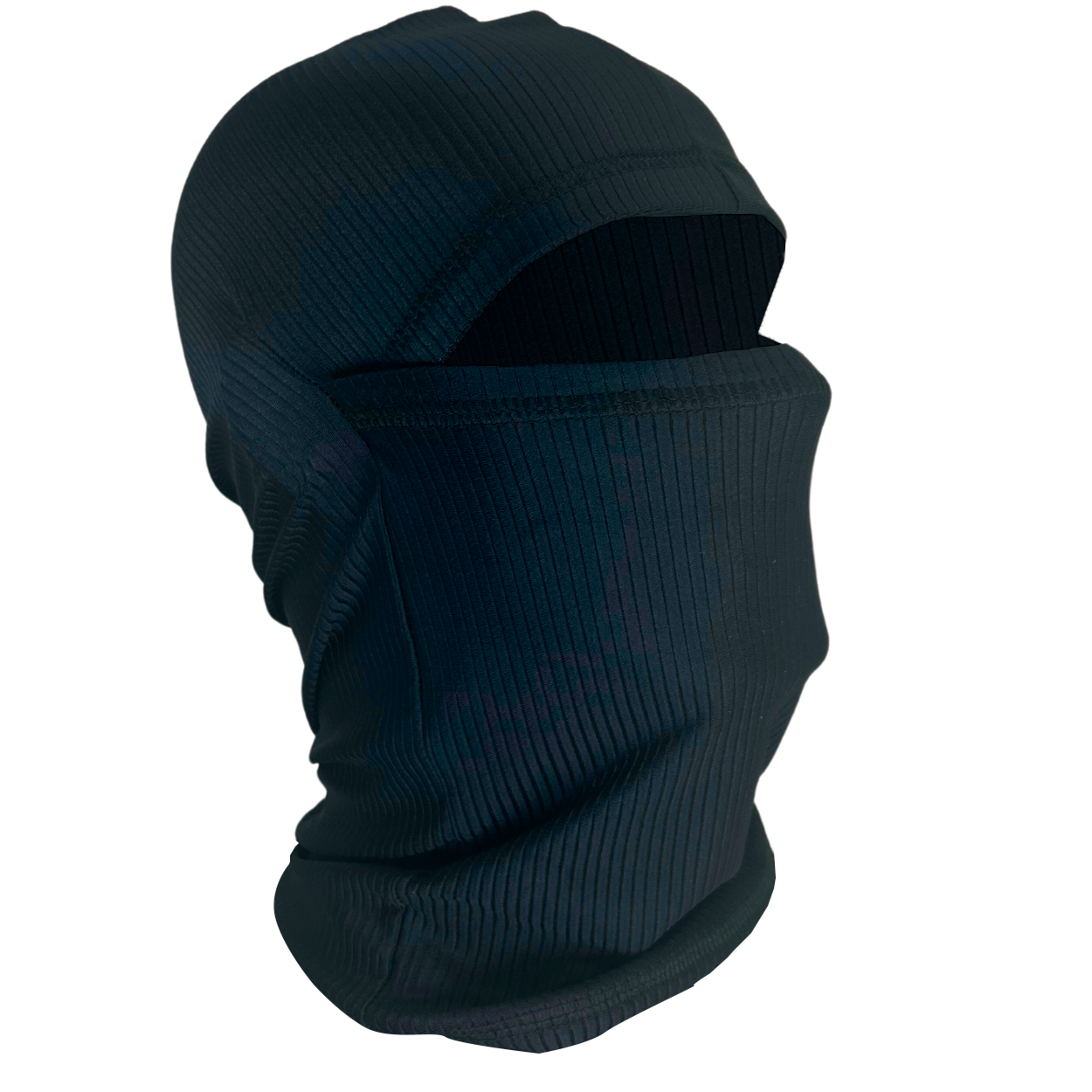 Balaclava Tática Militar SMILE Proteção UV+ Preta - LOJA WWART - Tático ...