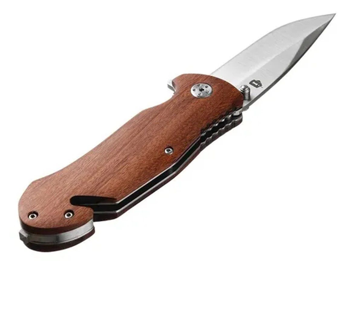 Canivete Tático Invictus SQUAD WOOD- Edição Limitada - LOJA WWART ...