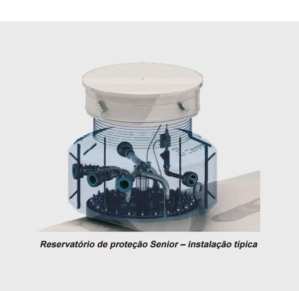 Sump de Tanque - SeuPosto.Com | Equipamentos para Posto e Abastecimento ...