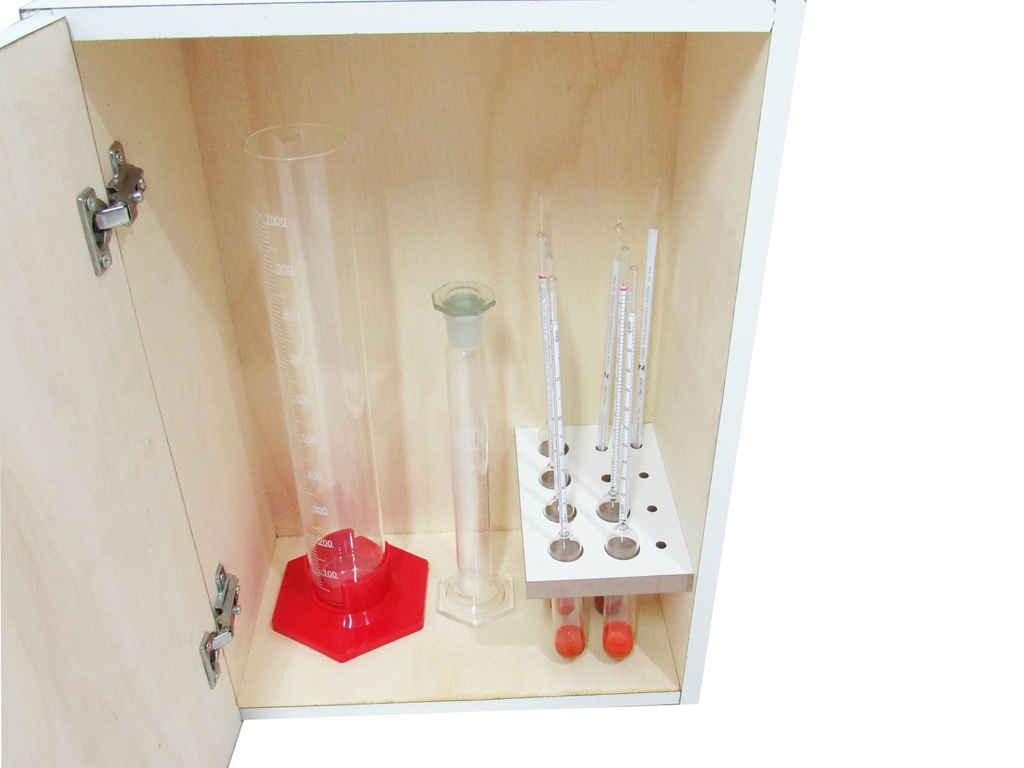 Armario para analise de combustivel - SeuPosto.Com | Equipamentos para ...