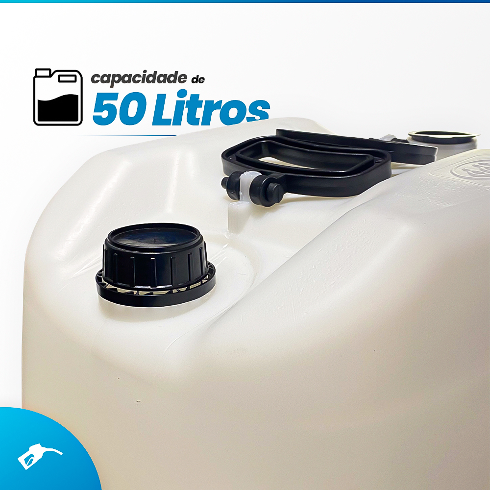Bombona de 50 Litros - SeuPosto.Com - SeuPosto.Com | Equipamentos para ...