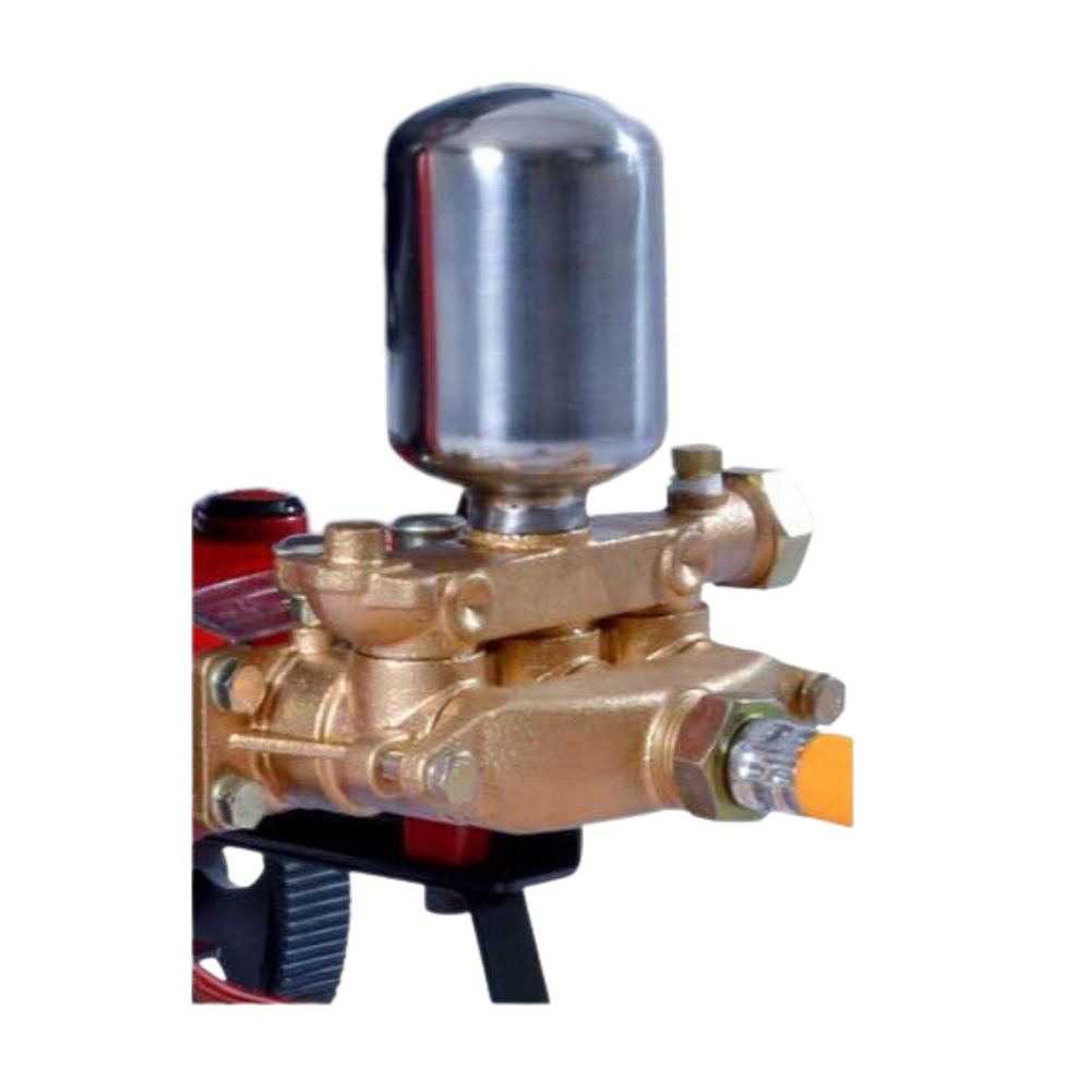 Bomba ZM LR-28/3 - Média Pressão Mono Motor WEG 220V -ZM Bombas ...