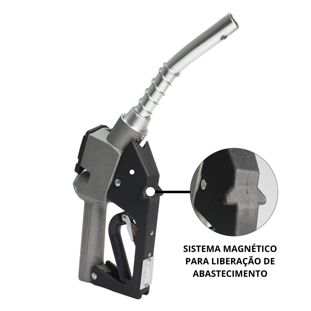 Bico automático para Abastecimento Smart - SeuPosto - SeuPosto.Com ...