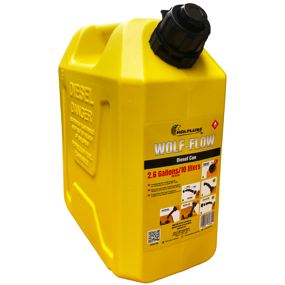 Unidade de Abastecimento Manual Wolf-Flow - SeuPosto.Com | Equipamentos para Posto e ...