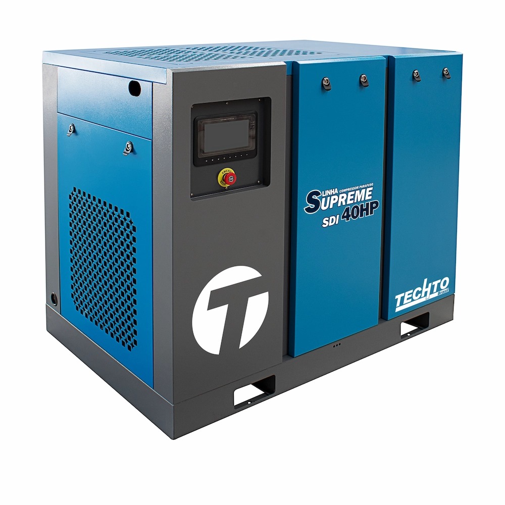Compressor 40HP Parafuso | Alta Performance e Economia - SeuPosto.com ...