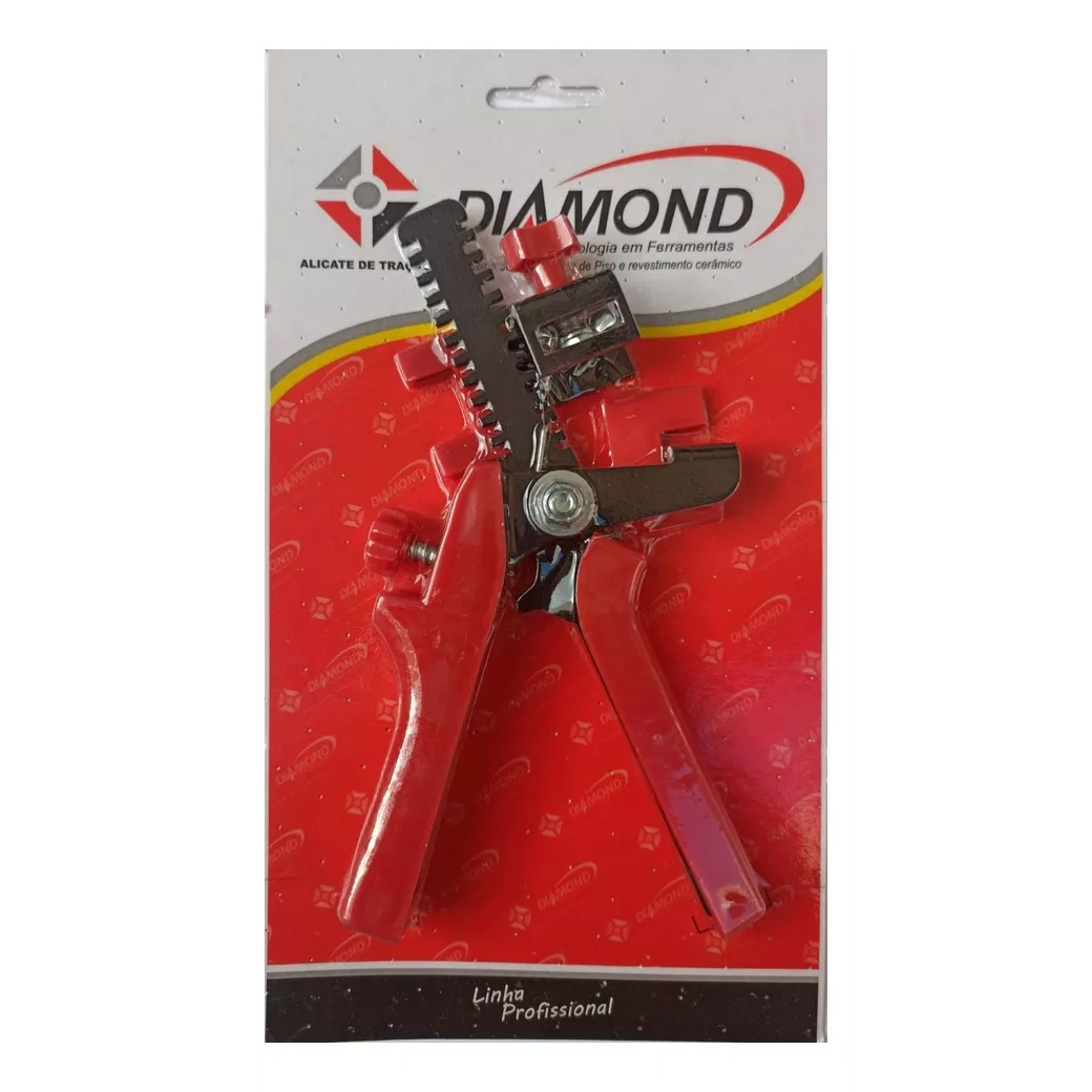 Alicate Nivelador de Piso - Diamond - Loja do Azulejista