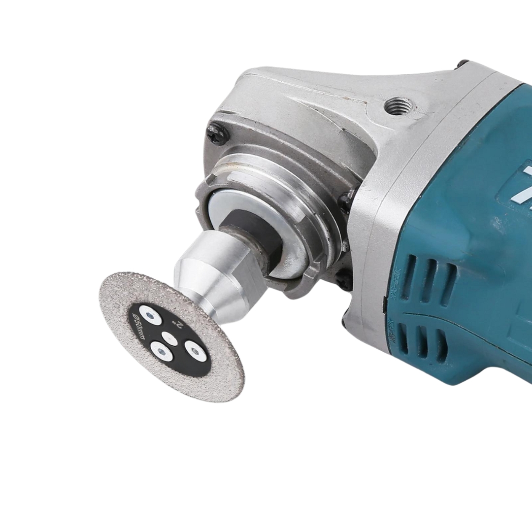 Mini Disco Diamantado Liso Continuo 50mm - M14 - Loja do Azulejista