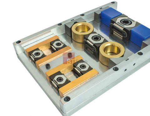 MINI MORSA - BTFIXO - Inove Máquinas e Ferramentas