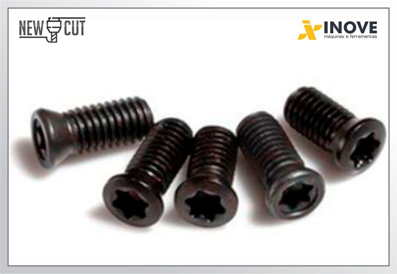 Parafuso Torx PLUS M2, Torx PLUS M2,5, Torx PLUS M3, Torx PLUS M3,5 ...