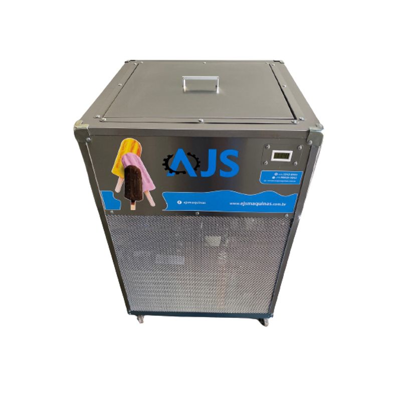 Combo 04 Picoleteira 4 Formas 220v AJS Máquinas - AJS Maquinas