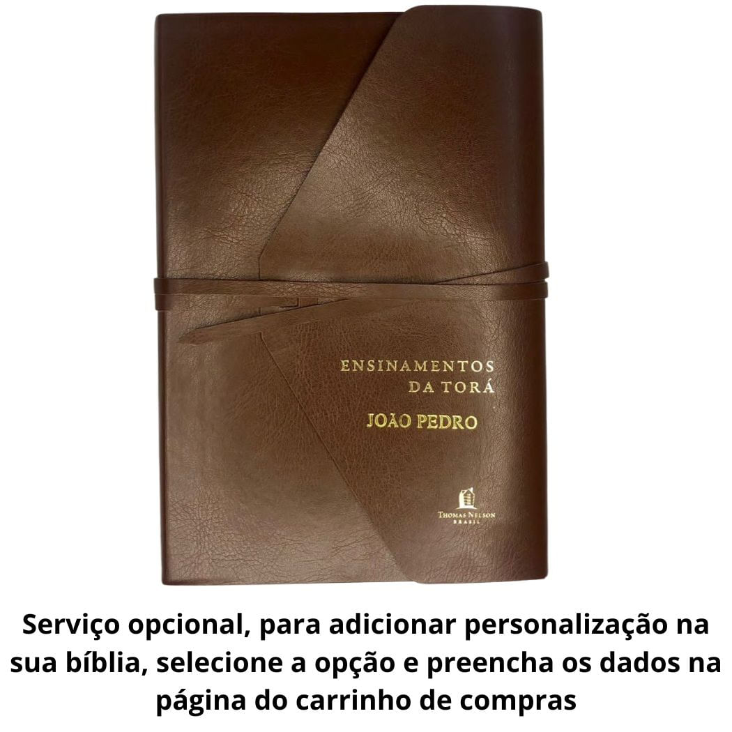 Livro: Ensinamentos da Torá, Editora Thomas Nelson | Liv. 100% Cristão ...