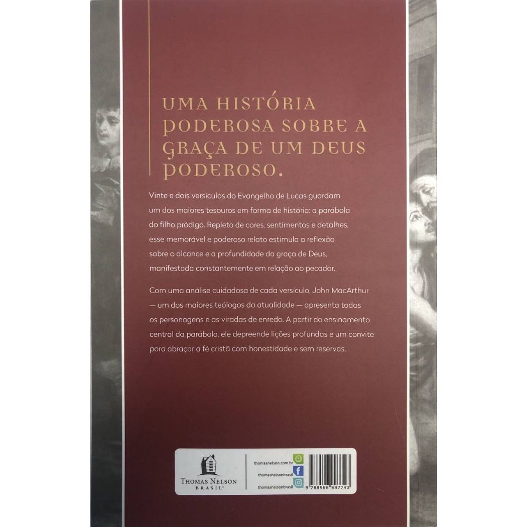 Resumo Da Parabola Do Filho Prodigo 3 Verdades Chave Na Parábola Do