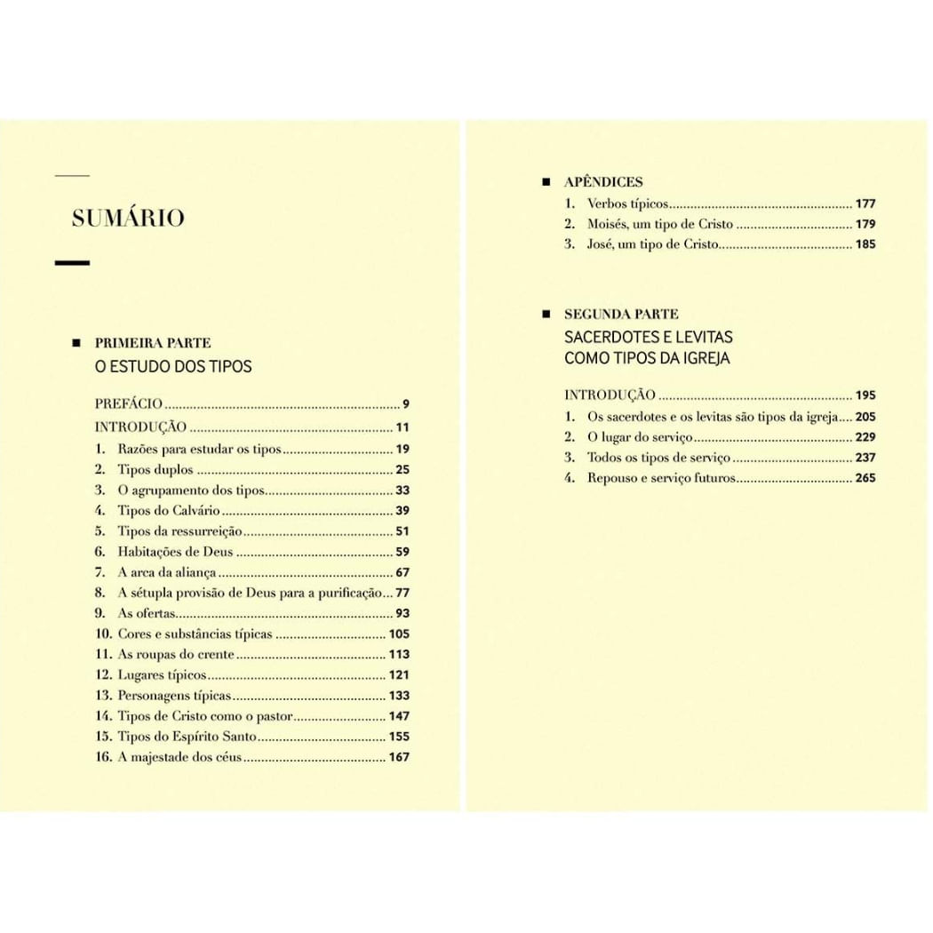 Manual de Tipologia Bíblica, Ada Habershon - Vida - 2. Edição - 100% ...