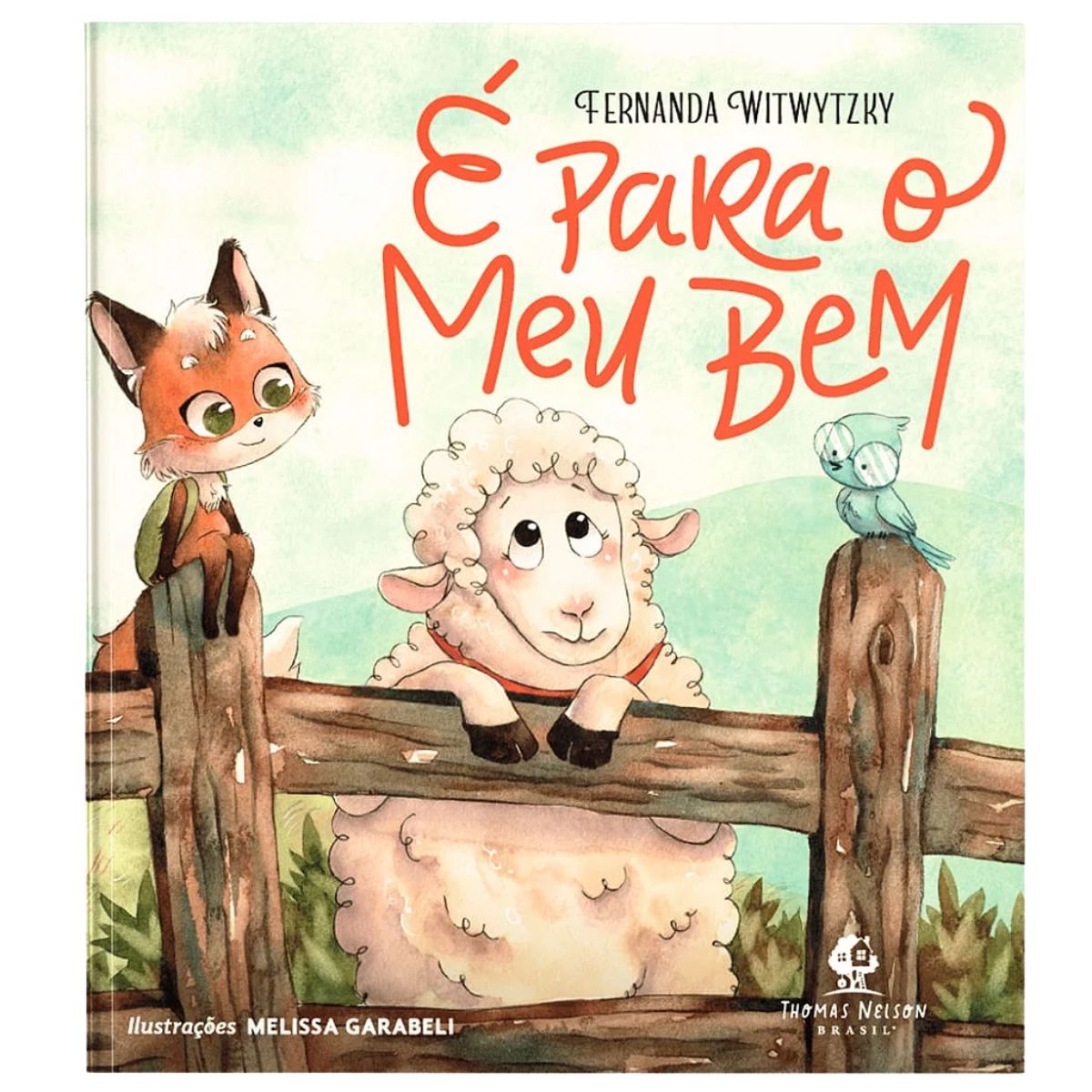 Kit Fernanda Witwytzky (03 Livros) - Thomas Nelson | 100% Cristão - 100% Cristão | Há 20 anos ...