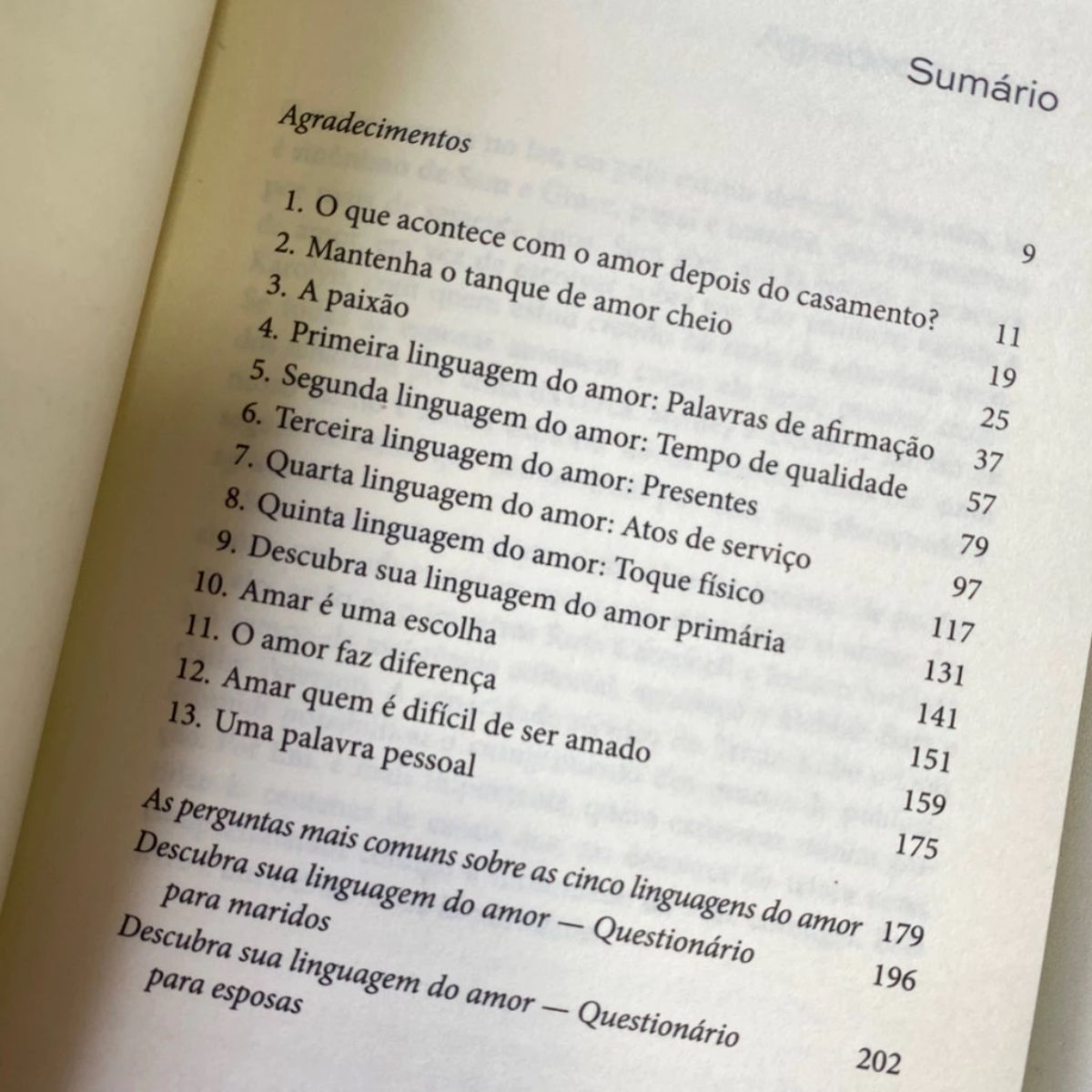 As 5 Linguagens do amor, Capa Luxo, Gary Chapman | 100% Cristão - 100% ...