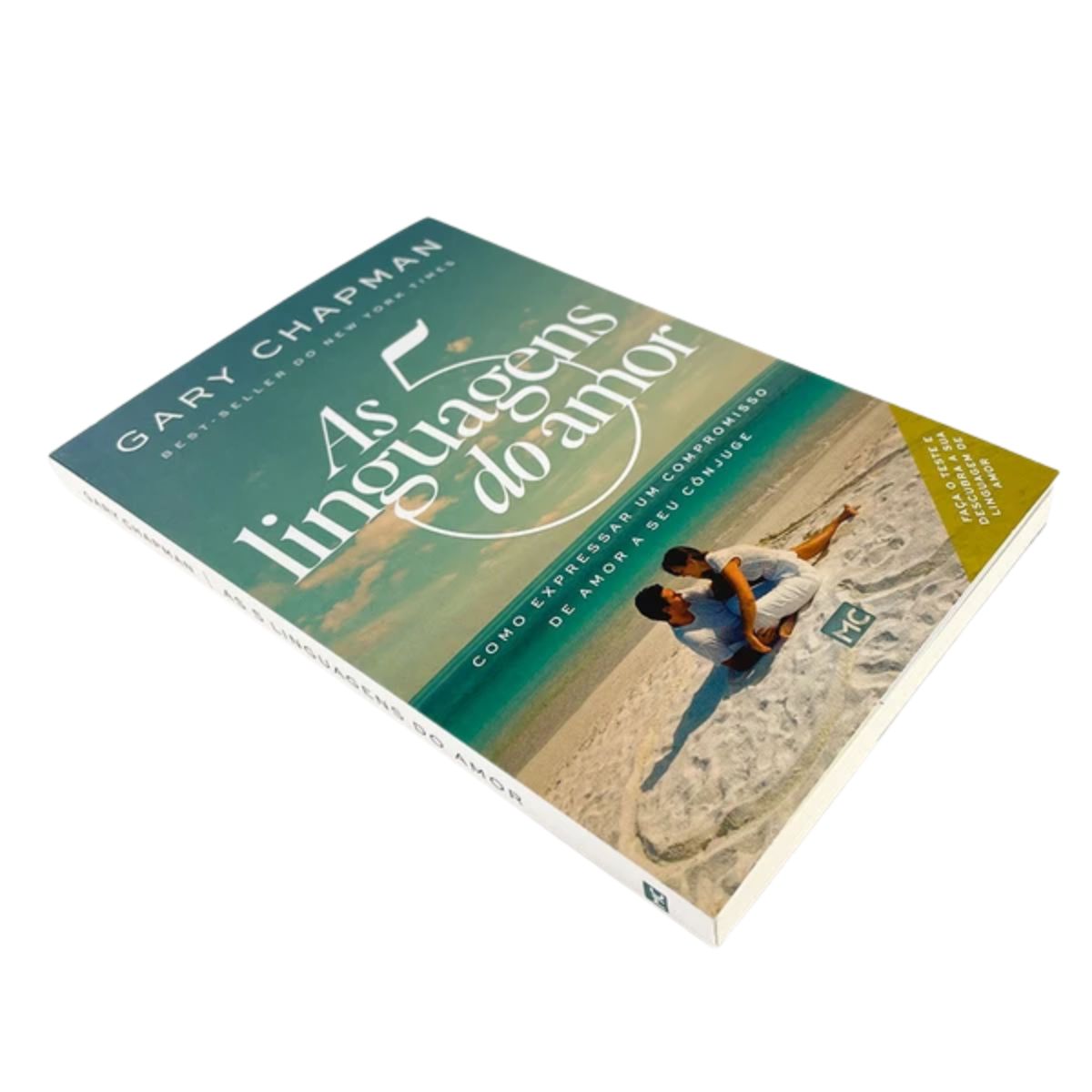 As 5 Linguagens do amor, Nova Edição, Gary Chapman | 100% Cristão - 100 ...