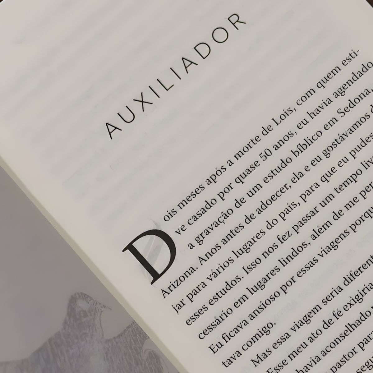 O Poder dos Nomes do Espírito Santo, Tony Evans - Vida | 100% Cristão ...