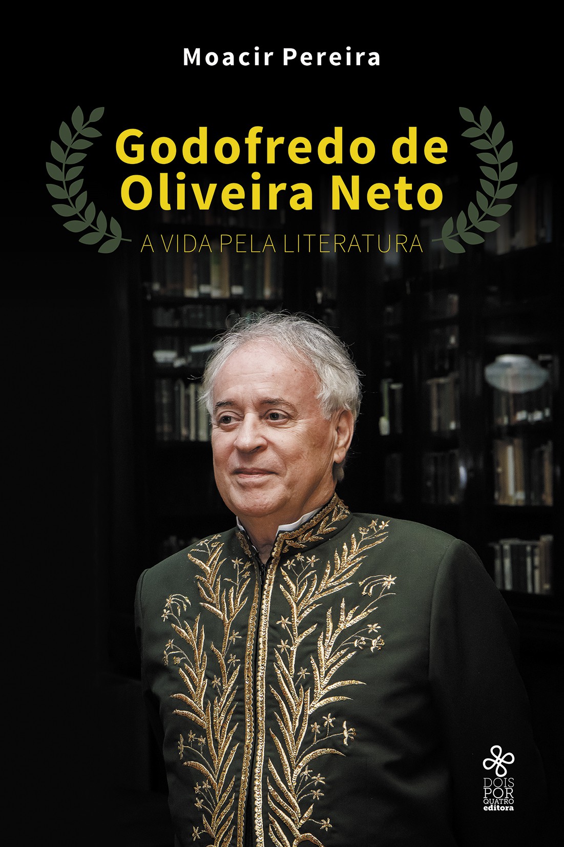 Godofredo de Oliveira Neto: a vida pela literatura - Dois Por Quatro ...