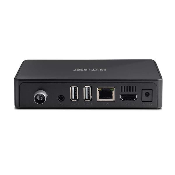 Smart TV Multilaser Box Hibrido Android + Conversor 1GB Ram + 8GB Flash ...
