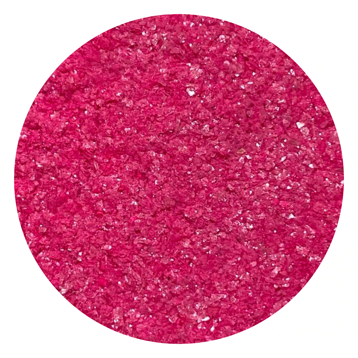 Bio Glitter Pó de Fada Multifuncional Rosa Pink - LOJA MAKE A