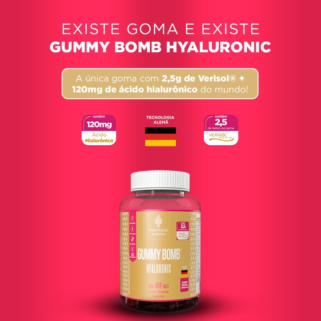 Colágeno Gummy Bomb - Suplementos Naturais | Comprar Ômega 3 DHA ...