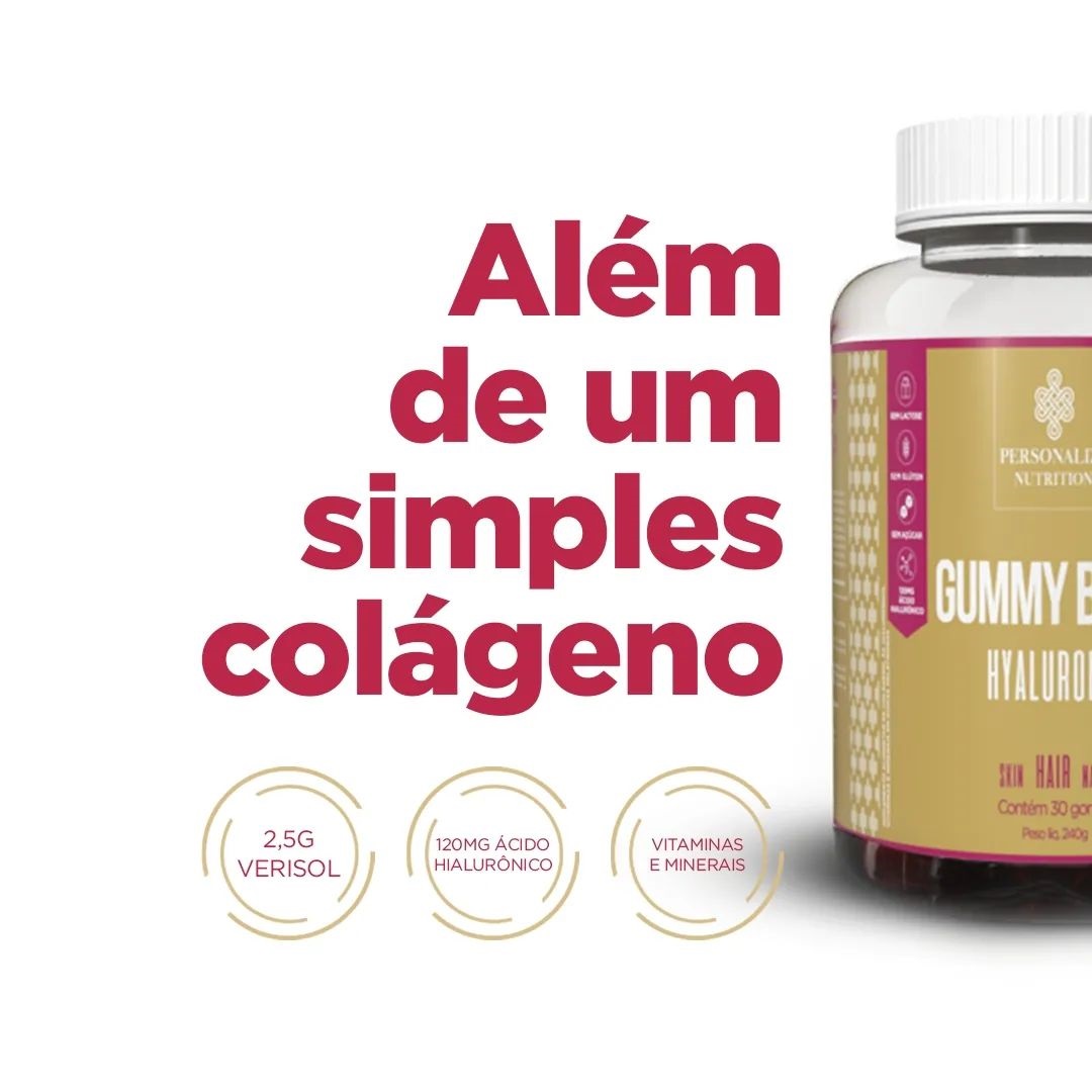 Colágeno Gummy Bomb - NutraWorld