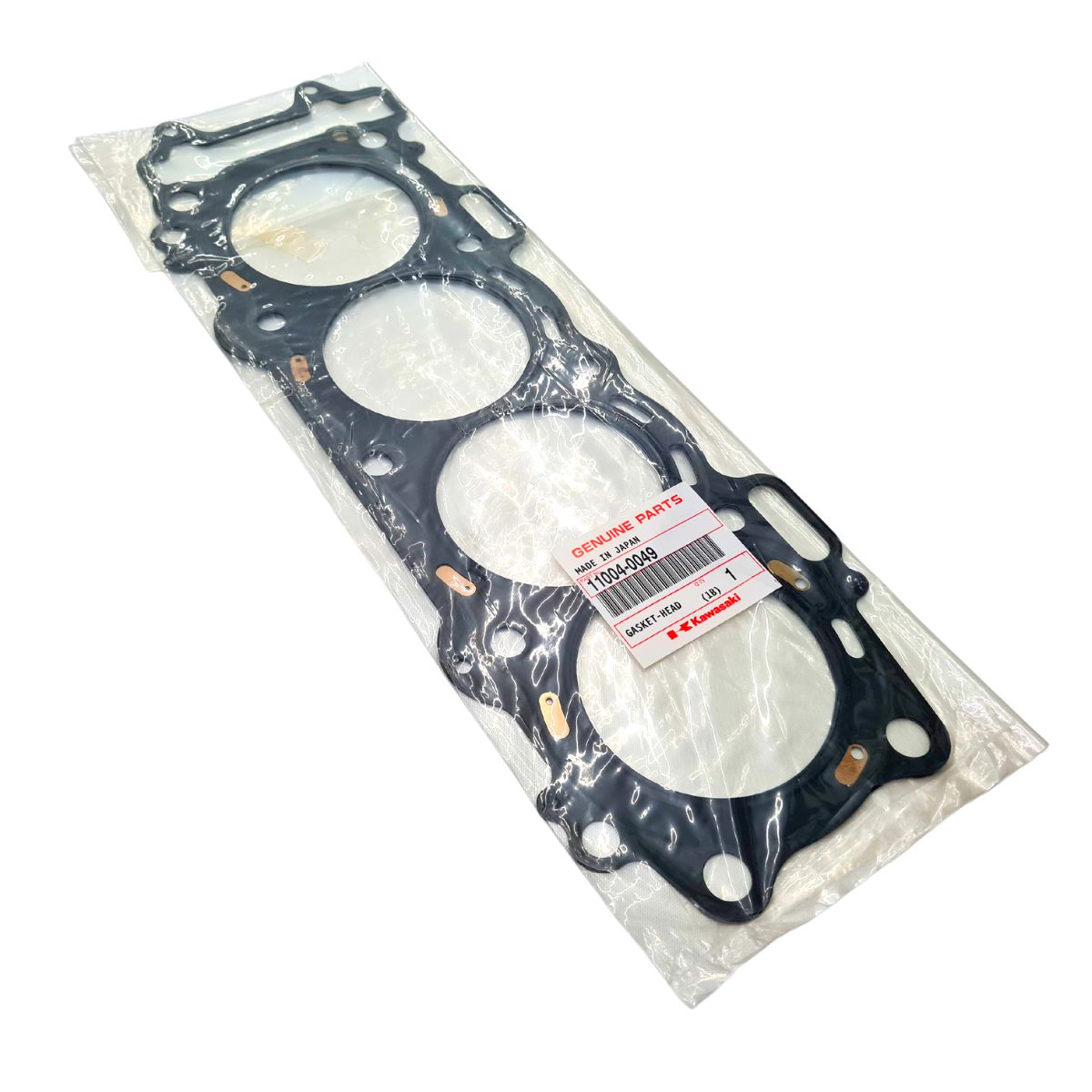 JUNTA CABEÇOTE KAWASAKI NINJA ZX-10R 2006 A 2007 - 11004-0049 - Kawaparts