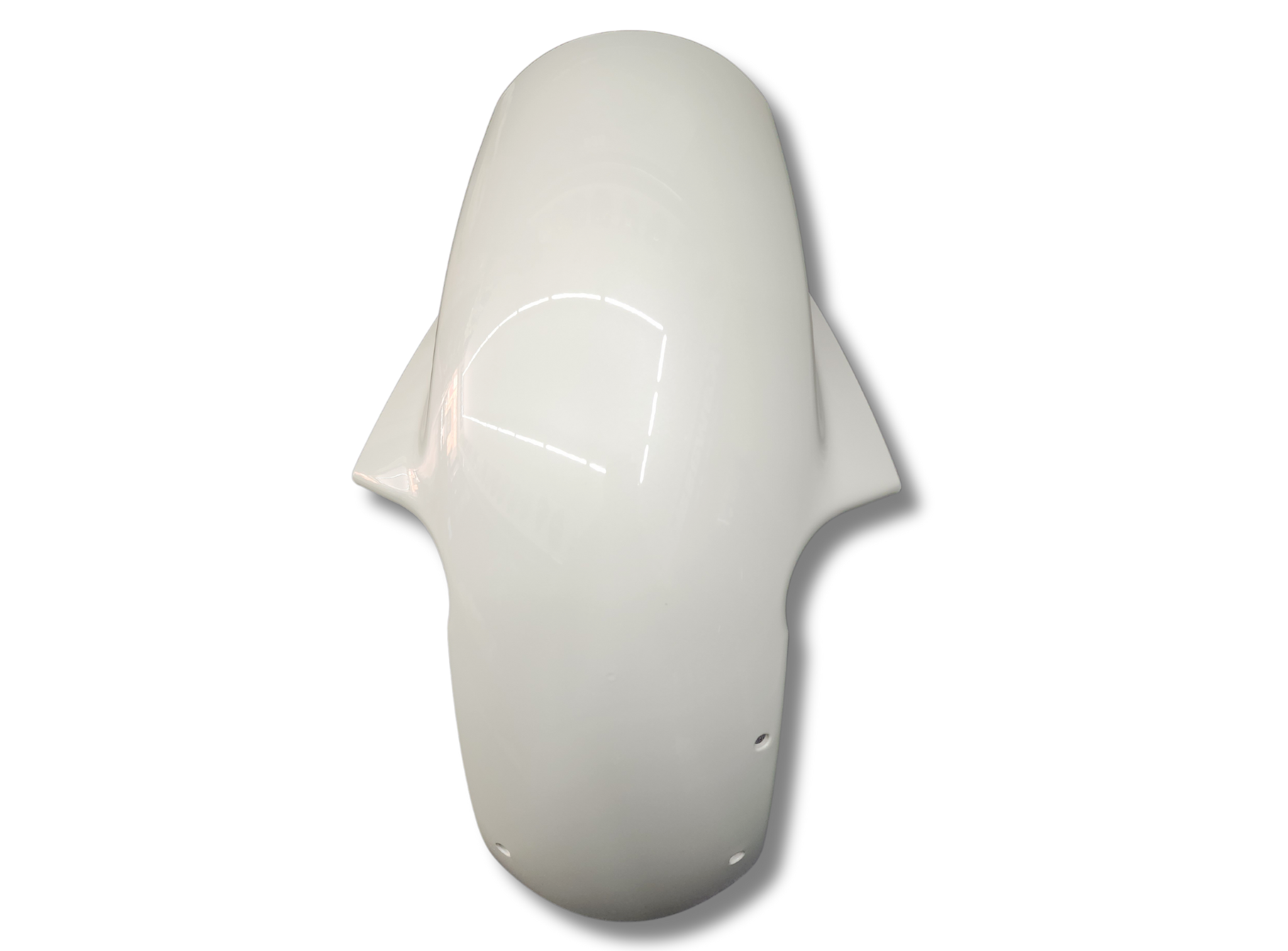 PARALAMA DIANT BRANCO - 35004-0024-R1 - Kawaparts