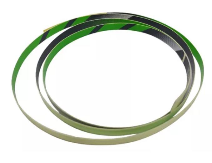 ADESIVO RODA KAWASAKI NINJA 400 / 2021 A 2025 - 56076-2170 - Kawaparts