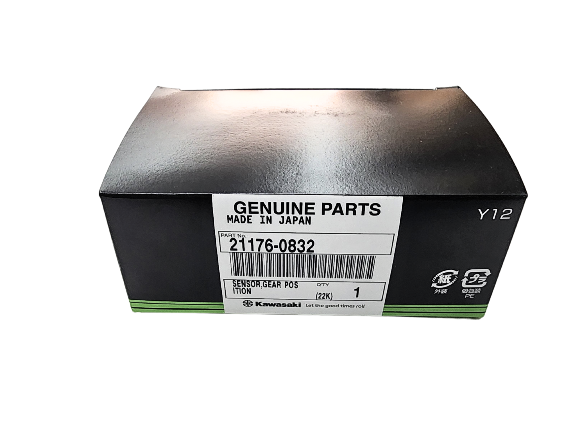 SENSOR NEUTRO (VELOCIDADE) KAWASAKI VULCAN S / VERSYS-X 300 - 21176 ...