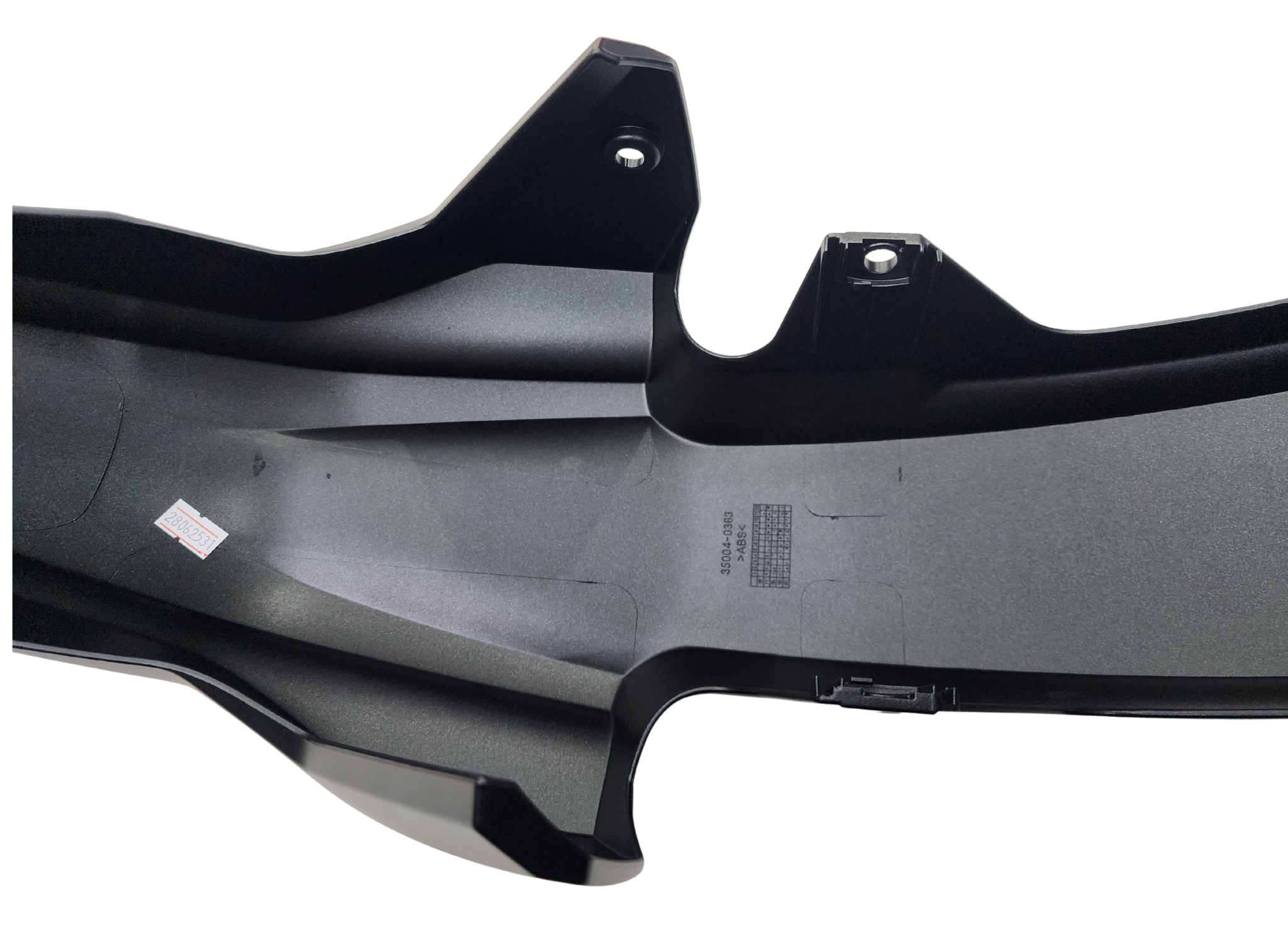 PARALAMA DIANT PRETO - 35004-0363-739 - Kawaparts
