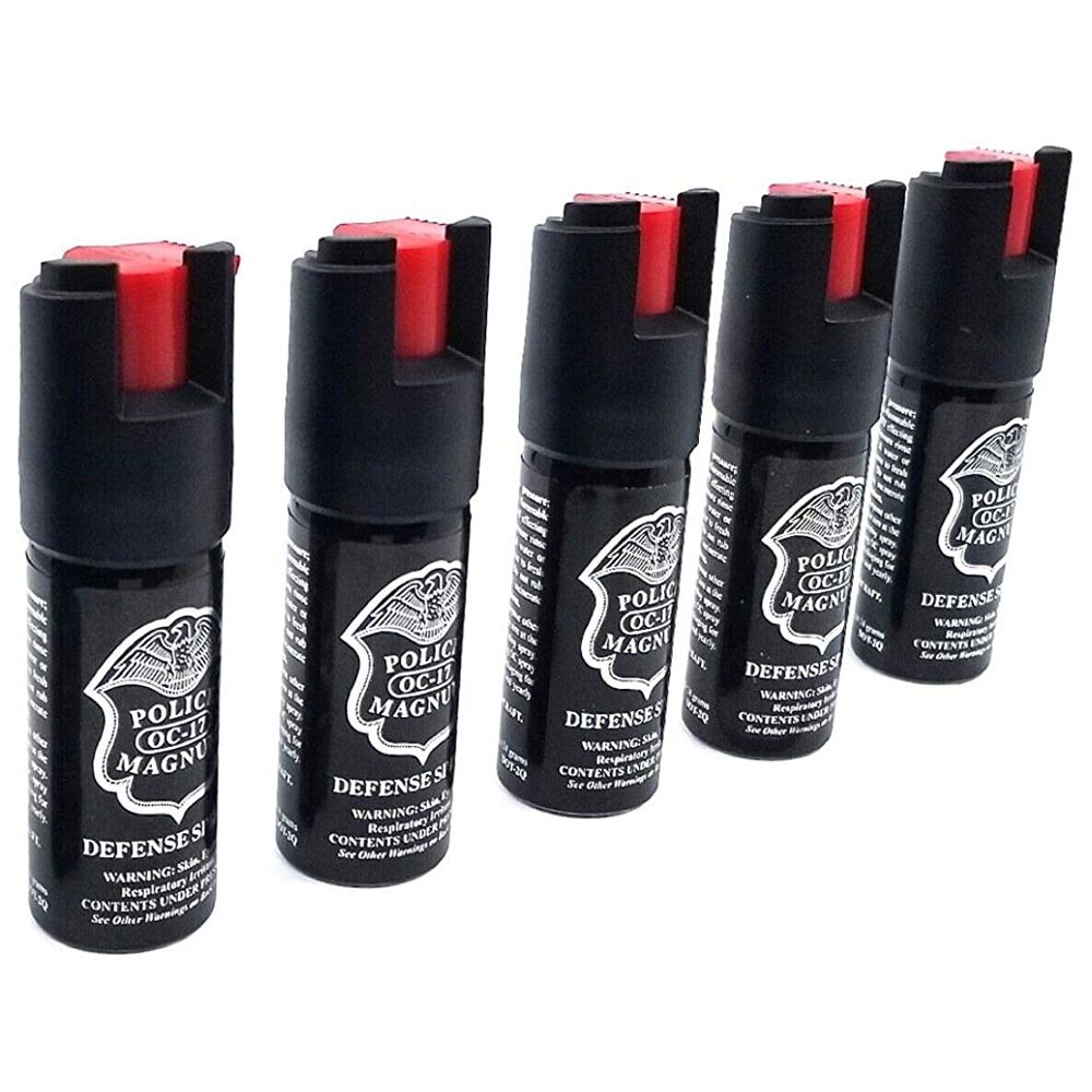 Spray de Pimenta Police Magnum Tradicional 18 ml - SPRAY DE PIMENTA E ...
