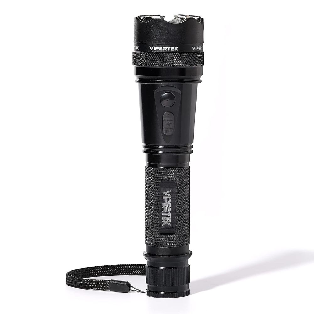 Arma Lanterna de Choque Vipertek VTS-T03 - SPRAY DE PIMENTA E ARMAS DE ...