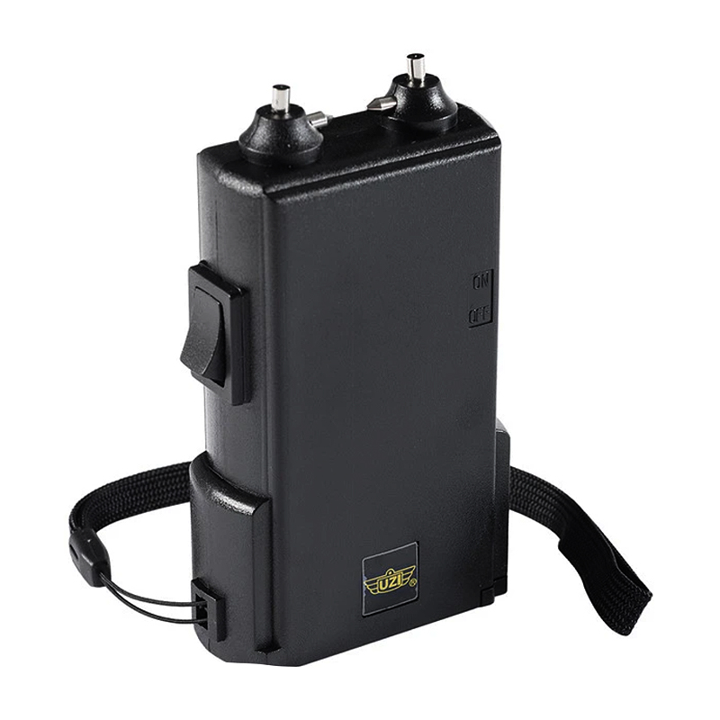 Arma de Choque Uzi Stun Device 350 Mil Volts - SPRAY DE PIMENTA E ARMAS ...
