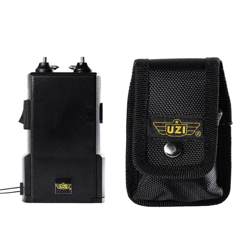 Arma de Choque Uzi Stun Device 350 Mil Volts - Spray de Pimenta e Armas de Choque. FRETE GRÁTIS ...